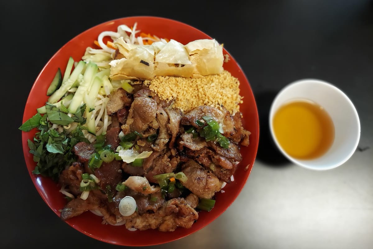 Pho Nguyen Delivery Menu | Order Online | 7310 W State St Garden City ...