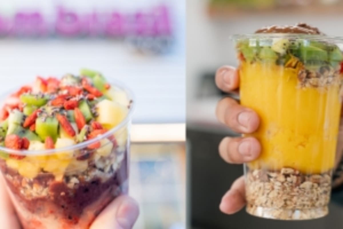 Bom Brazil Acai Delivery Menu | Order Online | 6006 4th St Lubbock ...