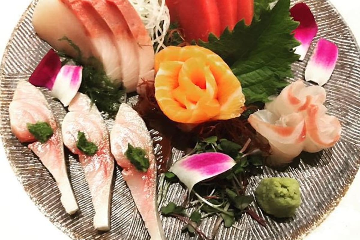 Sozo Sushi Delivery Menu | Order Online | 1700 Post Oak Blvd Ste 250 ...