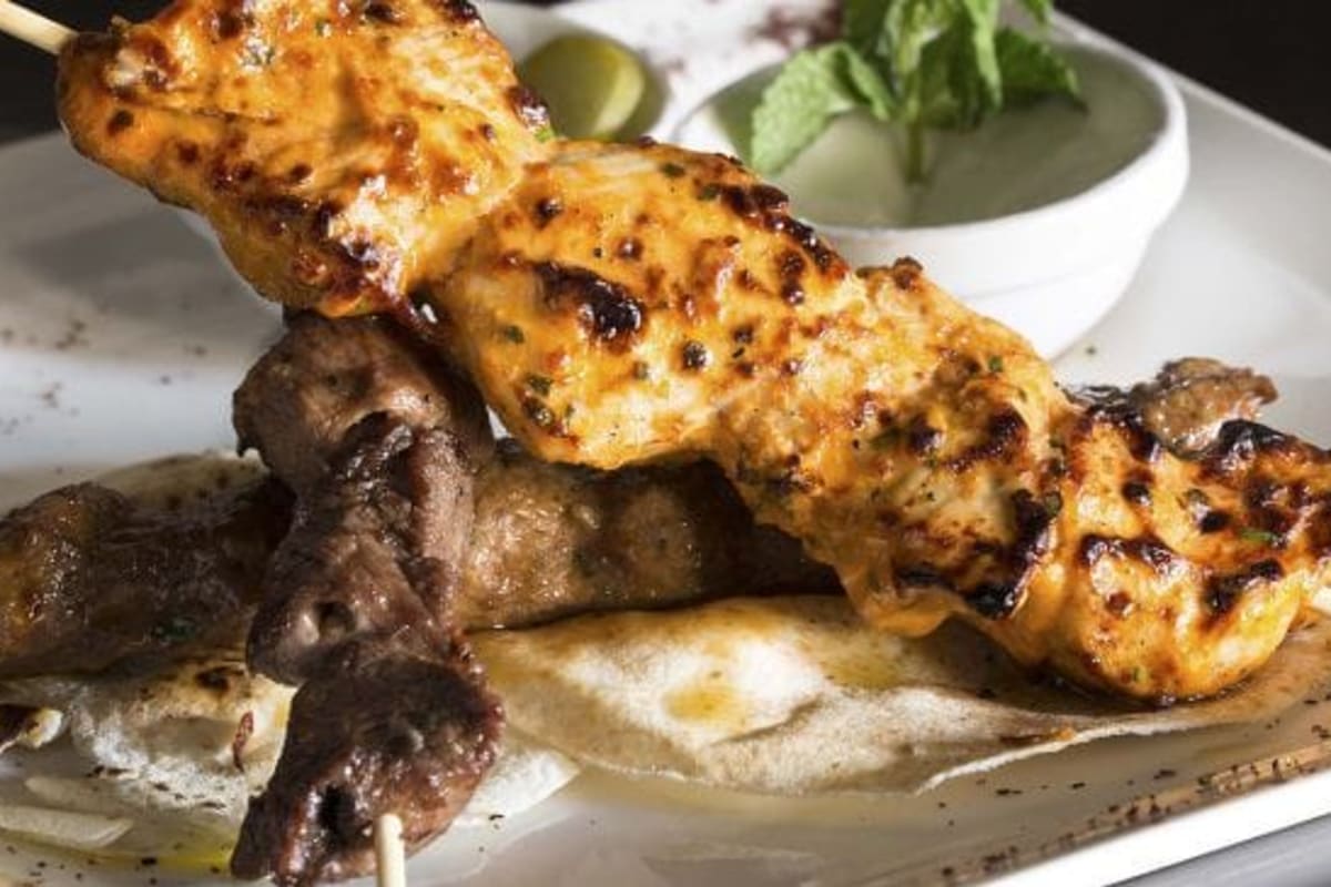 Taste of Greece and Moroccan Street Food Delivery Menu | Order Online ...