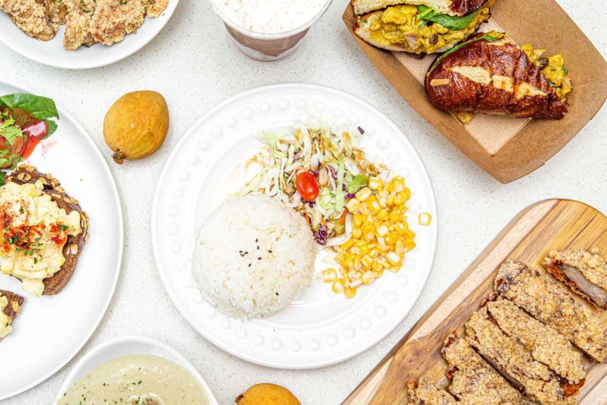 Bon Appetea Cafe Arcadia Delivery Menu | Order Online | 160 E Duarte Rd ...