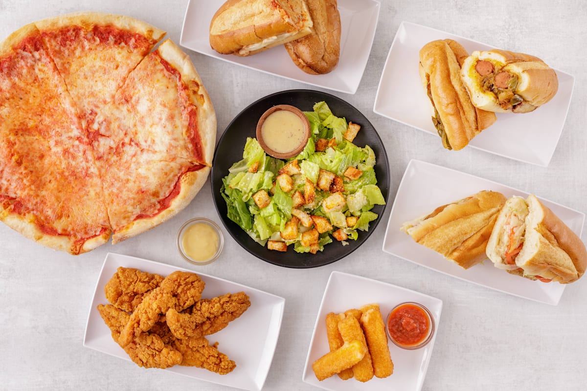 Hickory Tree Pizza Delivery Menu | Order Online | 641 Shunpike Rd ...