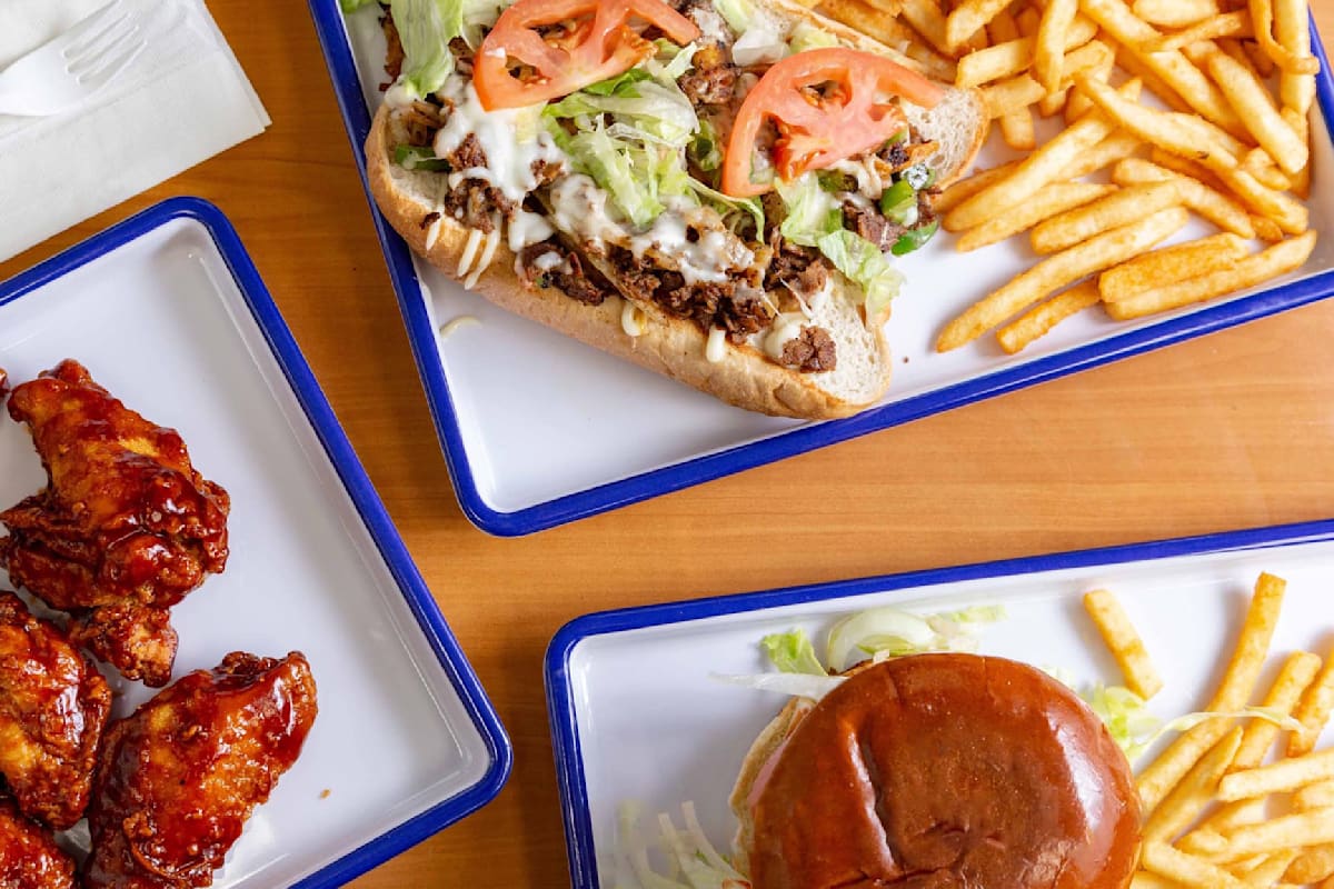 JJ Fish & Chicken on Stony Island Delivery Menu | Order Online | 8524 S ...