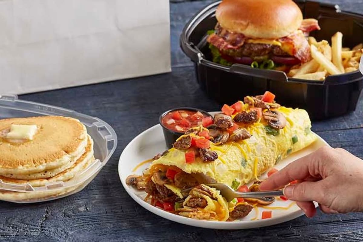 IHOP Delivery Menu | Order Online | 8555 Vesper Ave Los Angeles | Grubhub