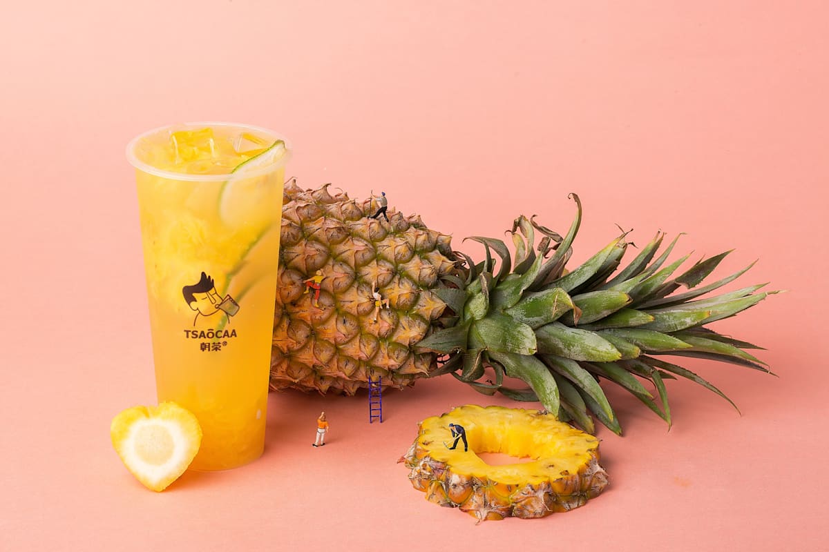 Tsaocaa Delivery Menu | Order Online | 5871 Forbes Ave Pittsburgh | Grubhub