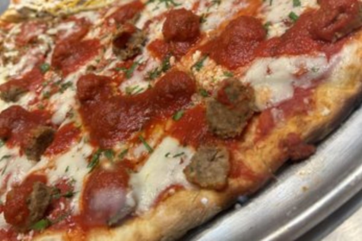 Christian's Pizza Delivery Menu | Order Online | 118 W Main St ...