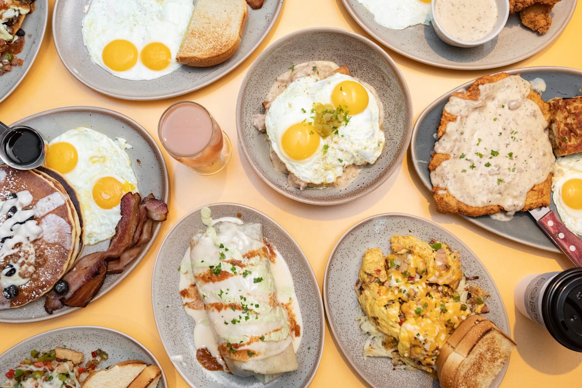 Early Bird Delivery Menu | Order Online | 3824 Farnam St Omaha | Grubhub