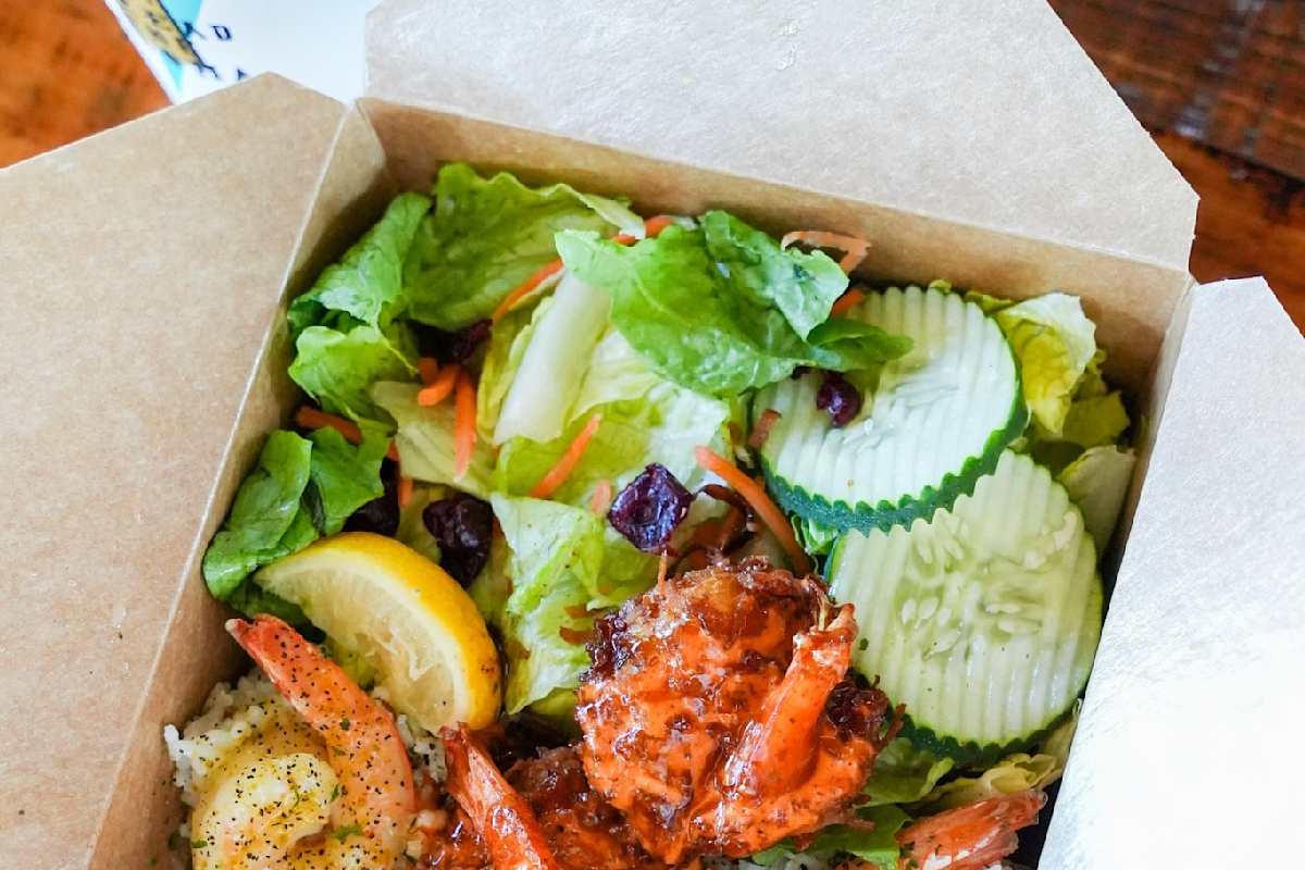 Coco Shrimp - College Station, TX Restaurant | Menu + Delivery | Seamless