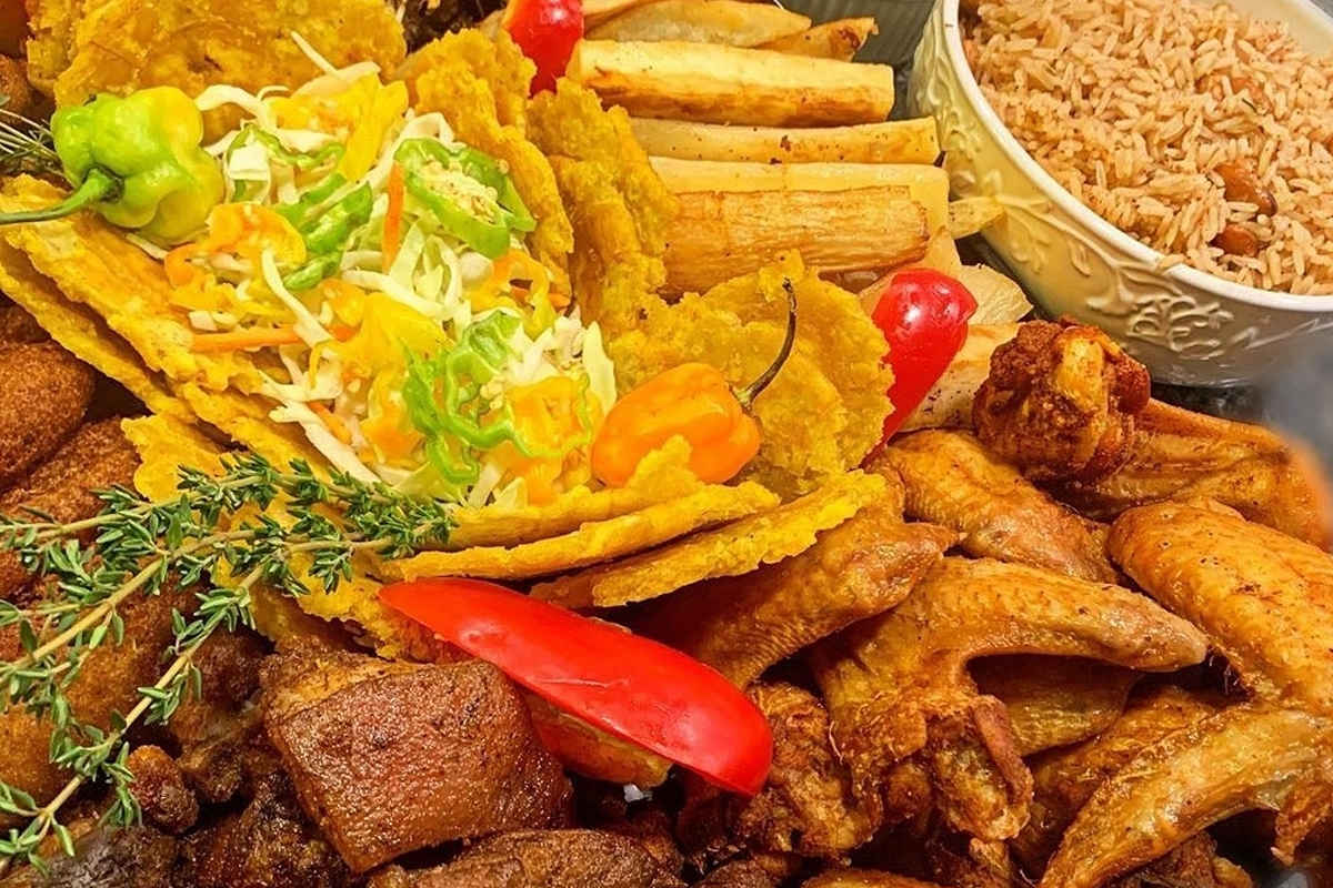 KGS Kreyol Cuisine Delivery Menu | Order Online | 910 Stuyvesant Ave ...