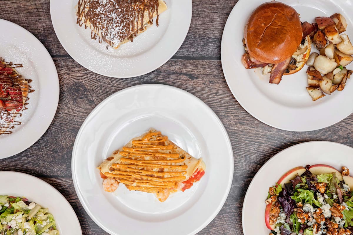 Kely's Crepes & Burgers Delivery Menu | Order Online | 8000 Auburn Blvd ...