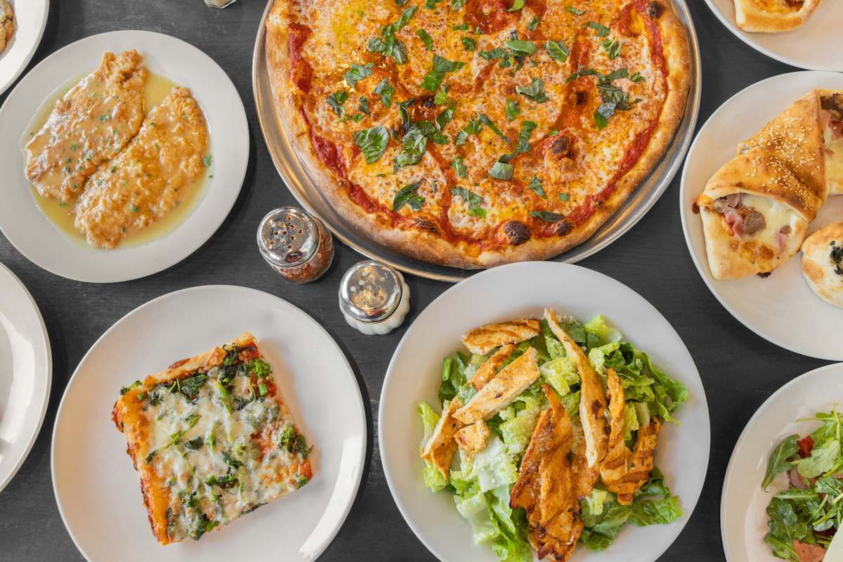 Pizza 2000 - Harrison, NY Restaurant | Menu + Delivery | Seamless
