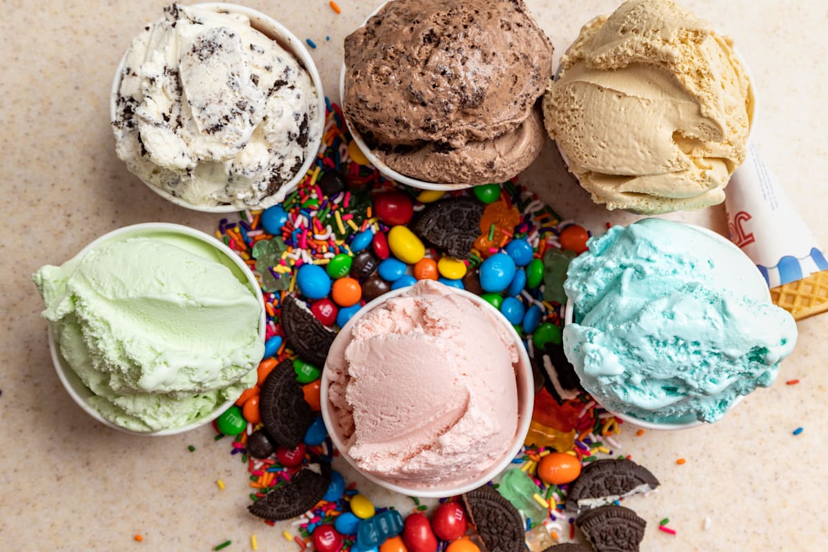 Cold Stone Creamery Delivery Menu | Order Online | 750 W Sunrise Hwy ...