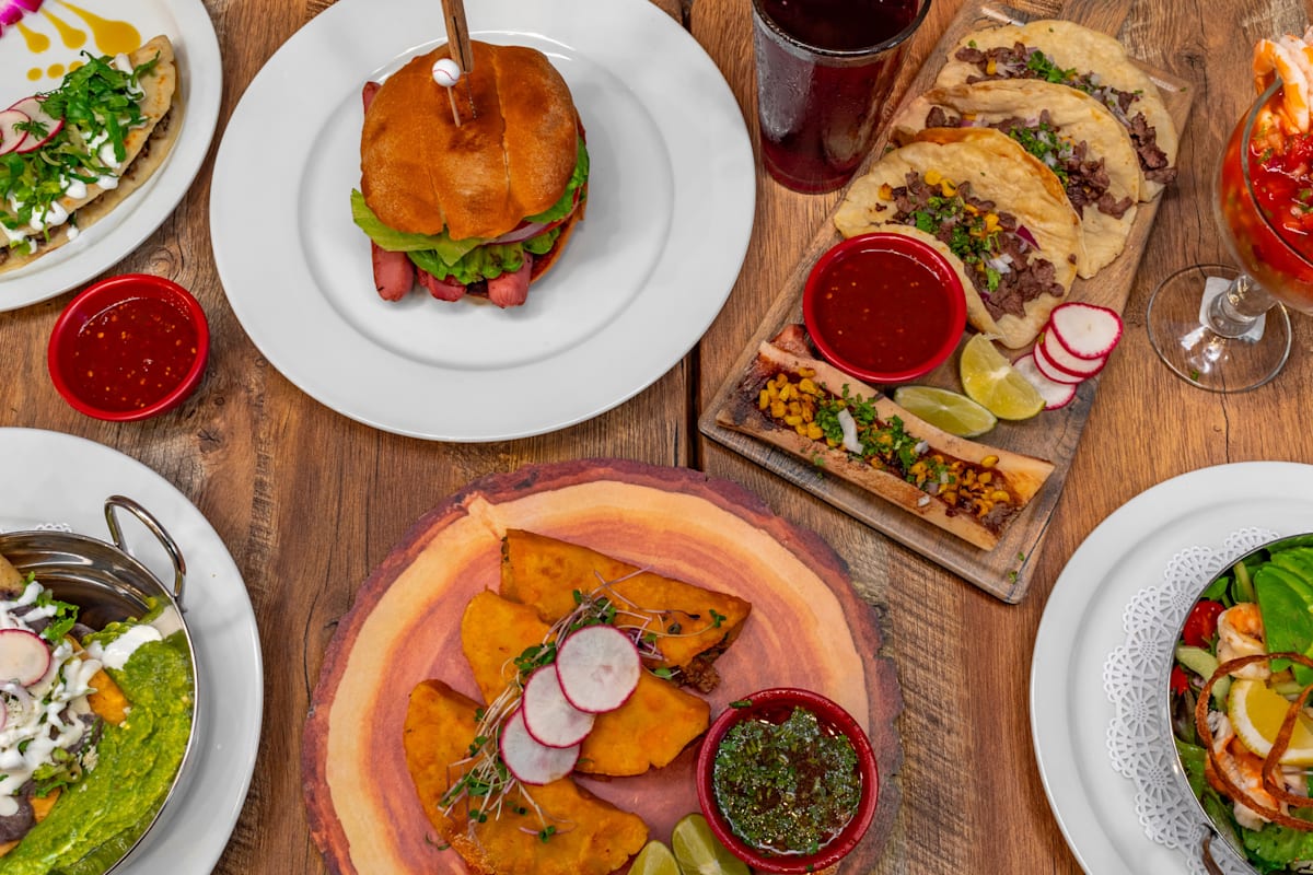Mama Coco Taqueria and Cevicheria - Queens, NY Restaurant | Menu ...