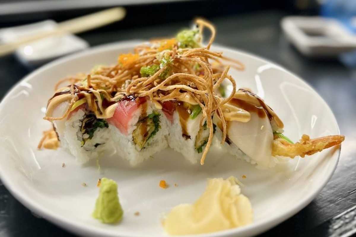 JUN Korean & Sushi Delivery Menu | Order Online | 5100 S Cleveland Ave ...