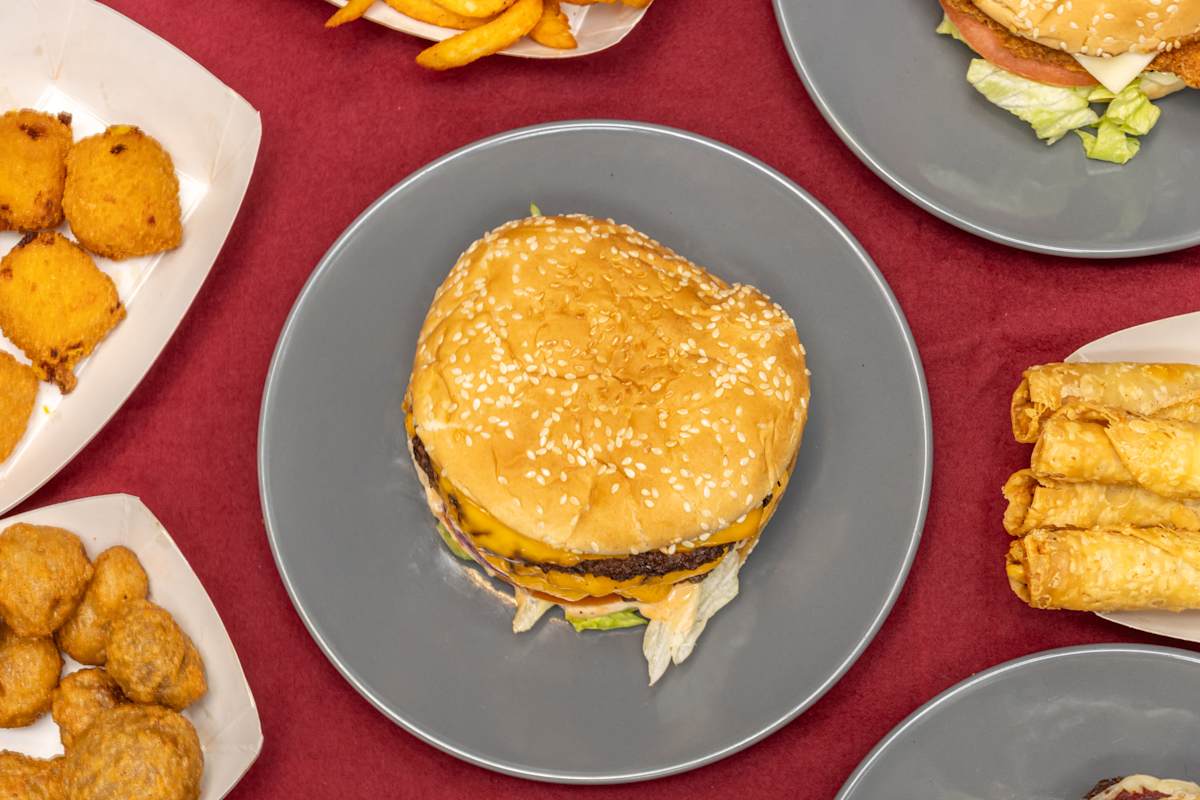 Cali Burgers - Raleigh, NC Restaurant | Menu + Delivery | Seamless