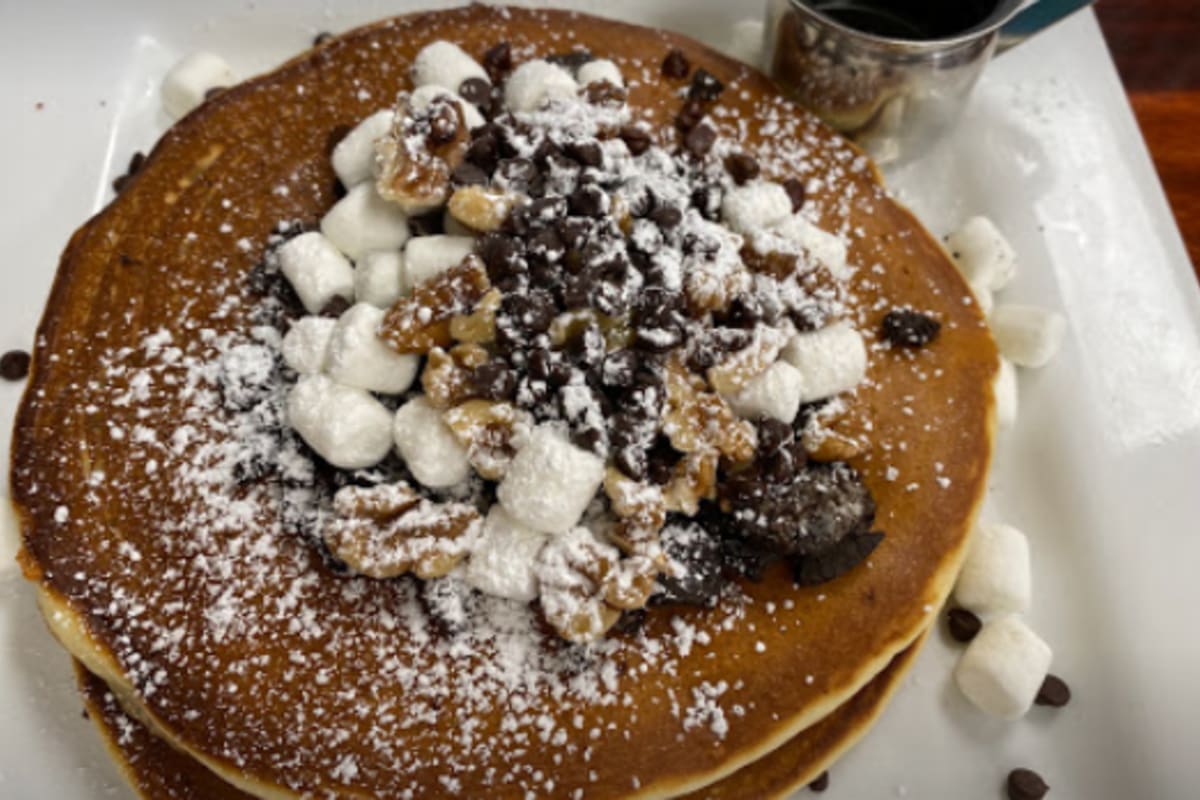 The Nook Restaurant Encino Delivery Menu | Order Online | 17316 Ventura ...