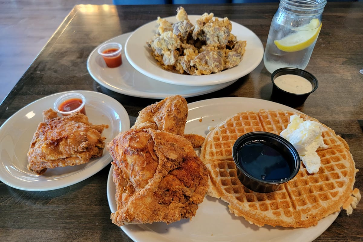 Lo-Lo's Chicken & Waffles Delivery Menu | Order Online | 3133 N ...
