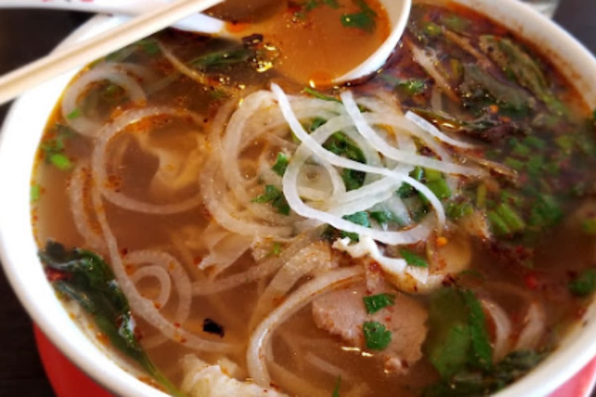 Pho So 1 Delivery Menu | Order Online | 11360 Montwood Dr El Paso | Grubhub