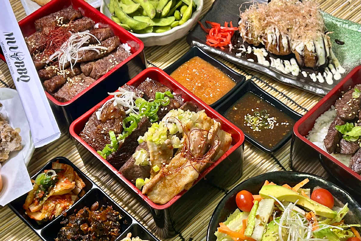 MUU BBQ BENTO Delivery Menu | Order Online | 809 N Main St Las Vegas ...