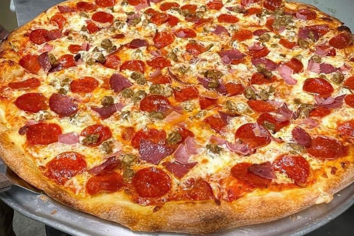 D'Villa's Italian Pizzeria Delivery Menu | Order Online | 7340 ...