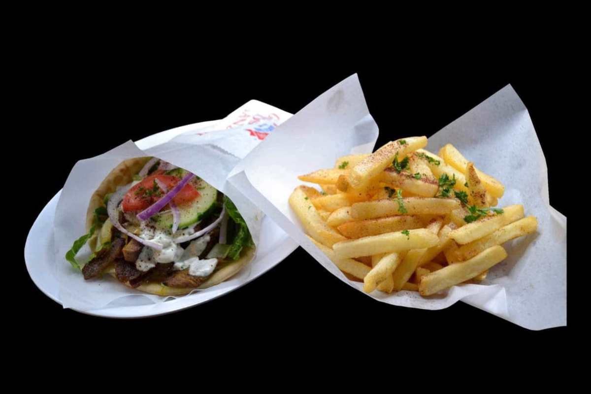 Al Bacha #2 Delivery Menu | Order Online | 112 S 9th St Tacoma | Grubhub