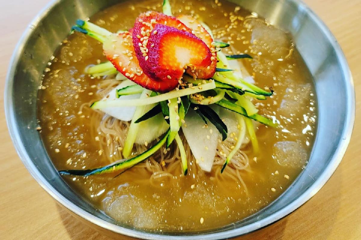 The Stone Korean Tofu House Delivery Menu | Order Online | 1870 W Main ...