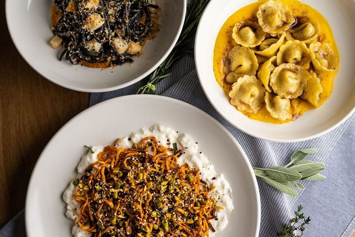 Thompson Italian Delivery Menu | Order Online | 124 N Washington St ...