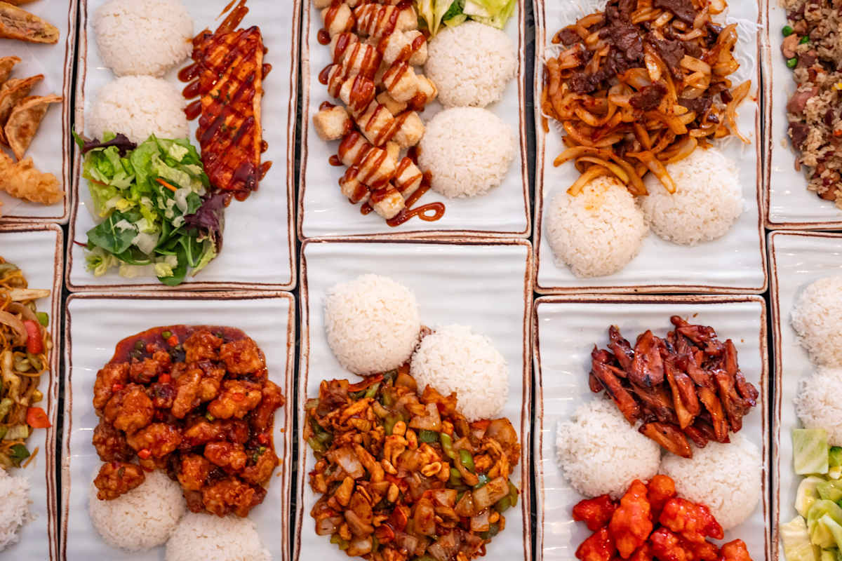 Niko Teriyaki Delivery Menu | Order Online | 125 Tumwater Blvd SE ...