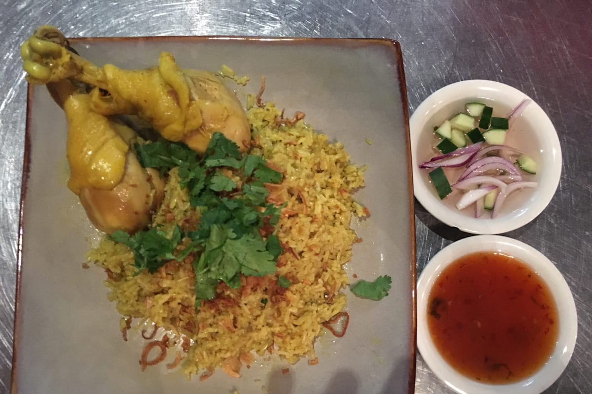 Thai Holic Delivery Menu | Order Online | 592 Nostrand Ave Brooklyn ...