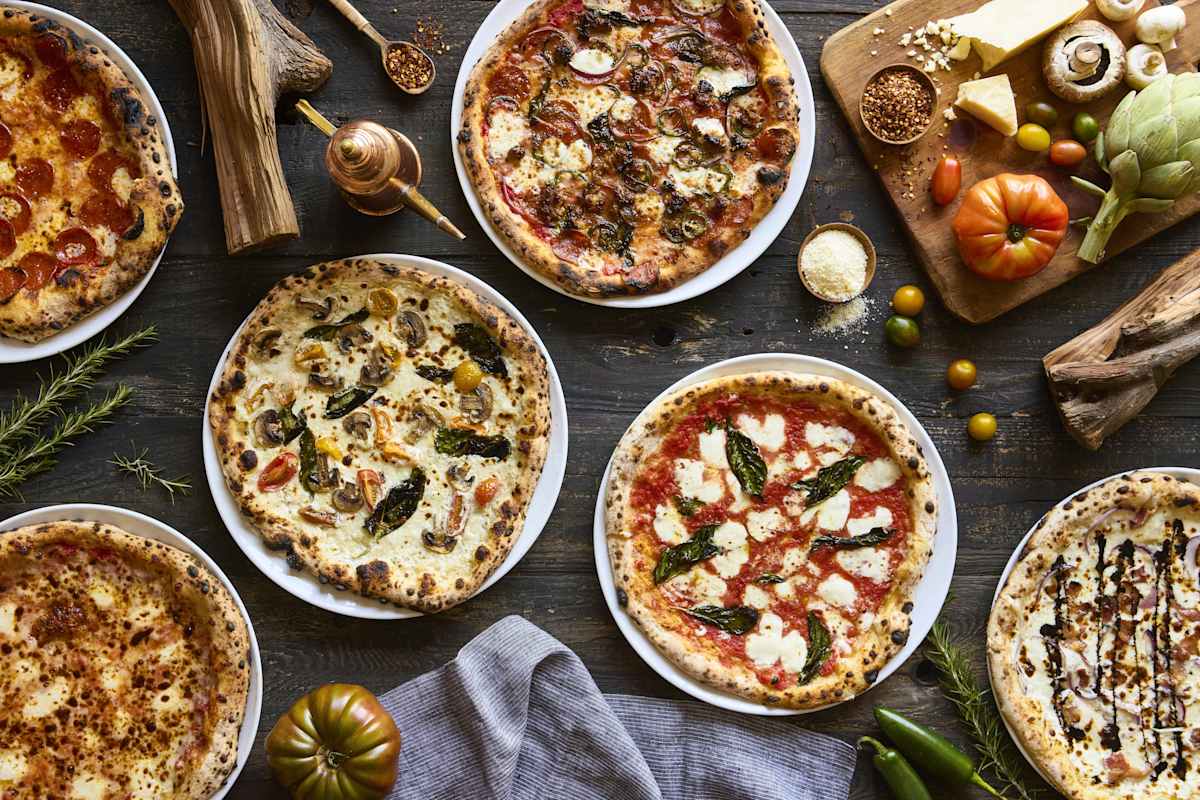 Felice Pizza Delivery Menu | Order Online | 20309 CA-213 Torrance | Grubhub