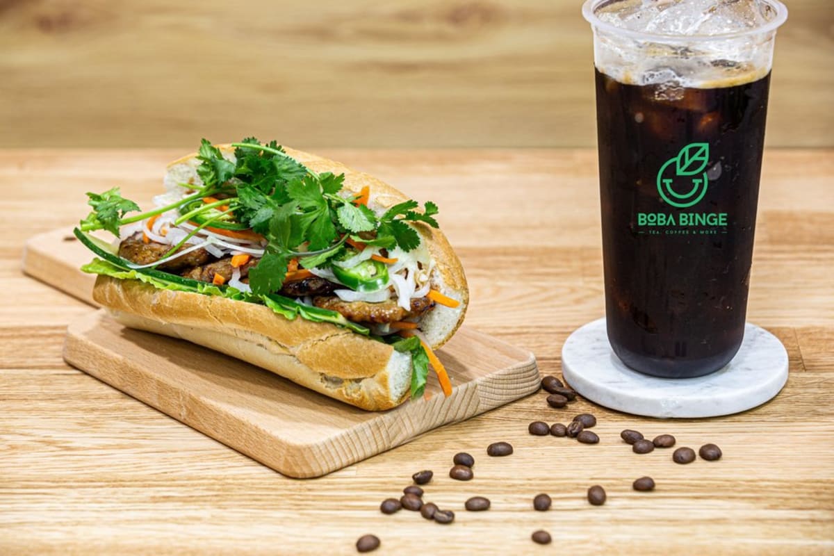 Boba Binge Delivery Menu | Order Online | 1004 Webster Street Oakland ...