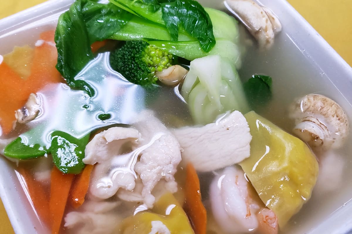 Fortune Dragon China Bistro Delivery Menu | Order Online | 4805 ...