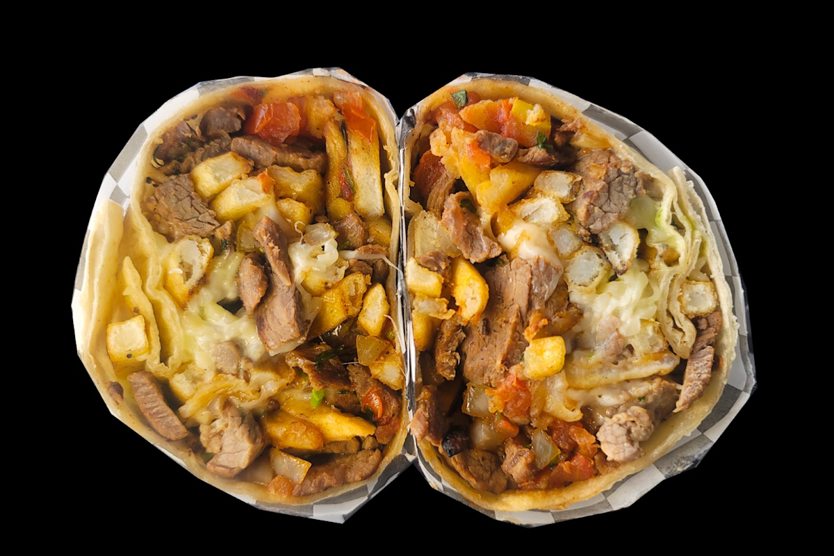 The Taco Boss Delivery Menu | Order Online | 2320 W Chapman Ave #2318 ...