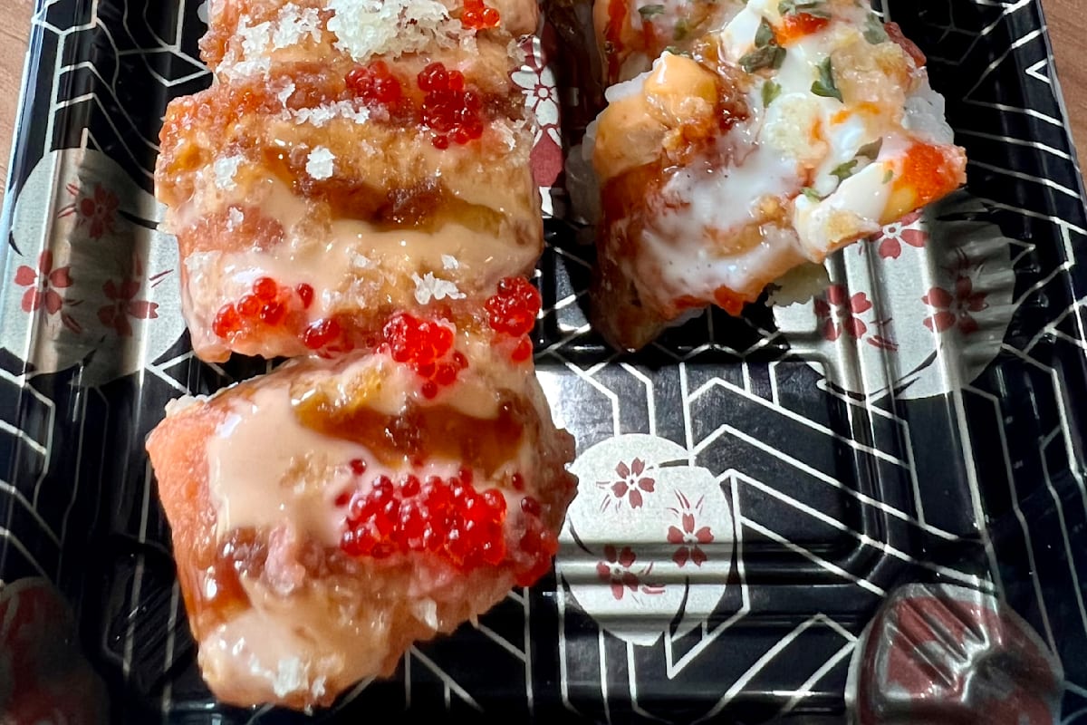 Nori Sushi & Grill Delivery Menu | Order Online | 2990 Cahill Main ...