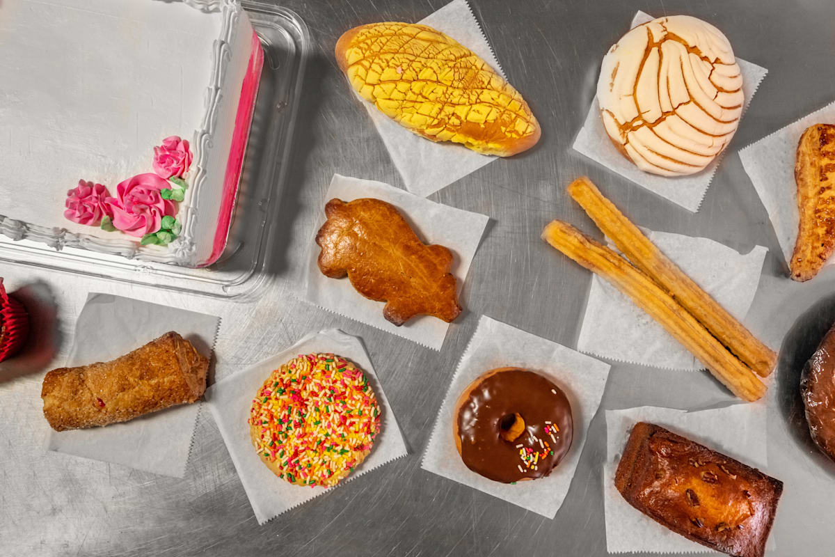 Bakery El Rico Pan Delivery Menu | Order Online | 3866 Sullivant Ave ...
