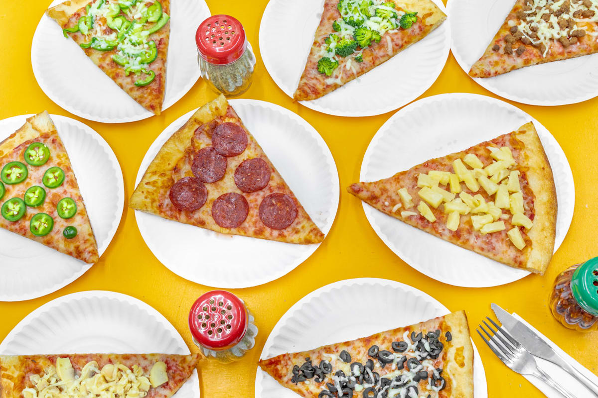 NY 99 Cents Fresh Pizza INC Delivery Menu | Order Online | 167 7th Ave ...