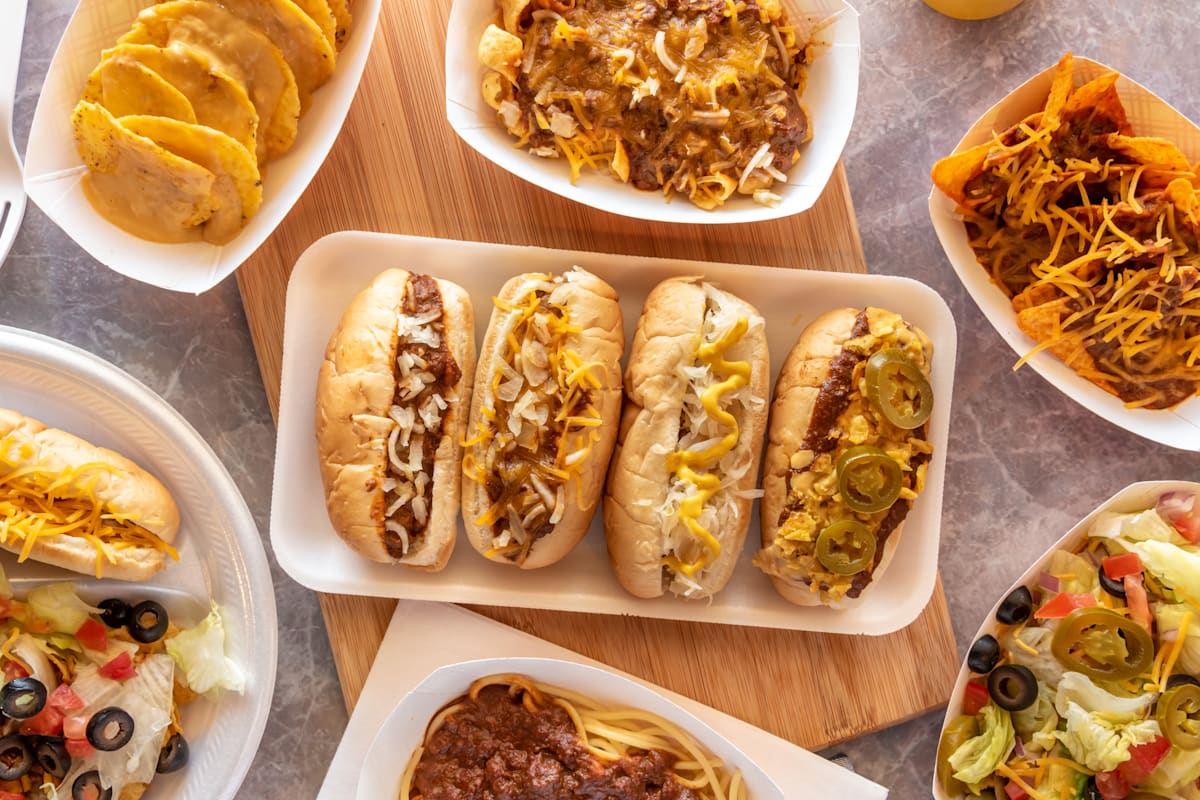 The Original Carl's Coney Island Delivery Menu | Order Online | 4285 ...