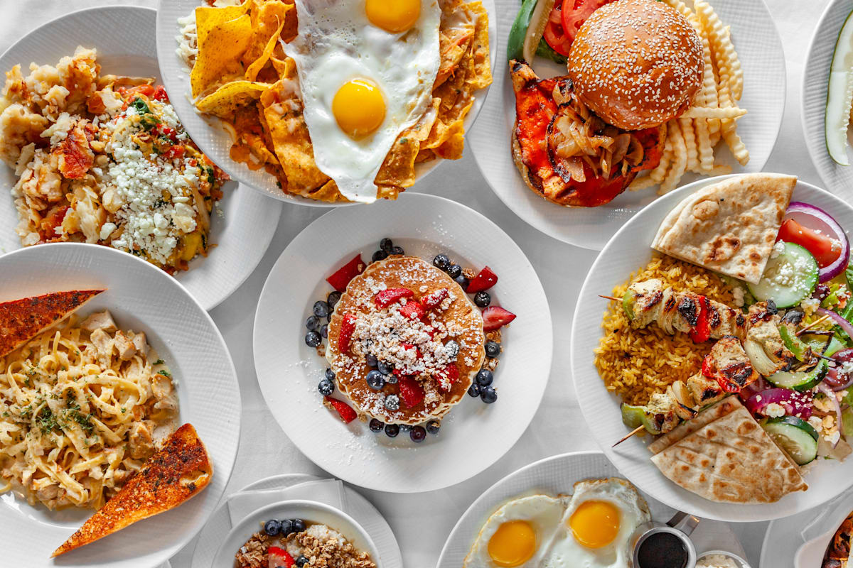 Griddle 24 Delivery Menu | Order Online | 334 W Chicago Ave Chicago ...