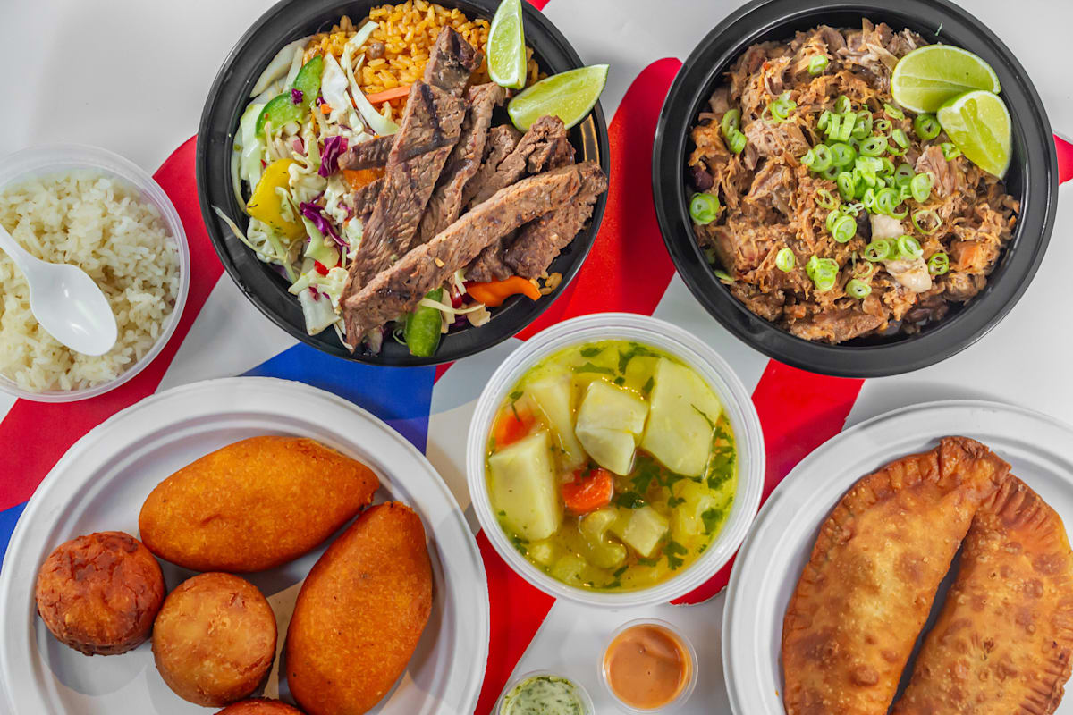 Chevere! - New York, NY Restaurant | Menu + Delivery | Seamless