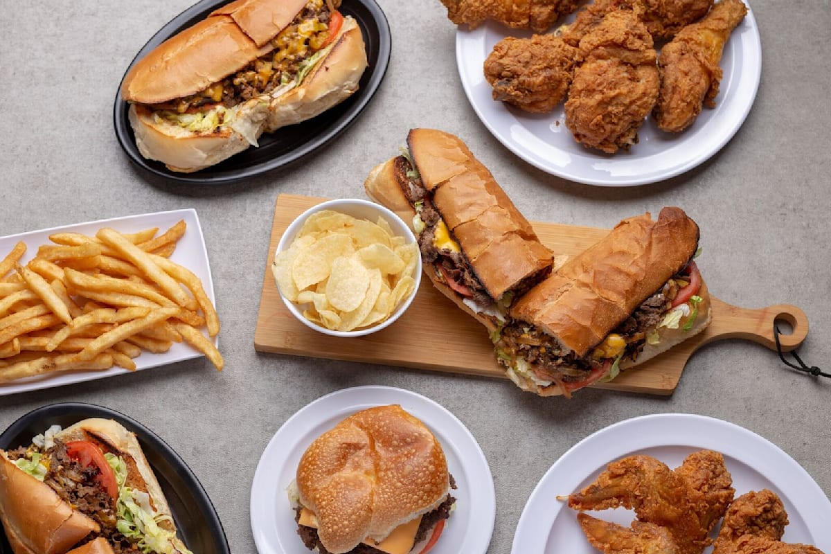 Millennium Mini Mart Delivery Menu | Order Online | 1057 Gennesse St ...