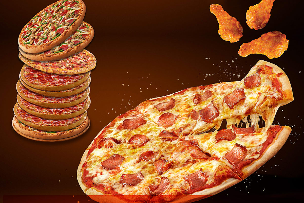 BK Pizza (Broadway) Delivery Menu | Order Online | 1491 Broadway ...