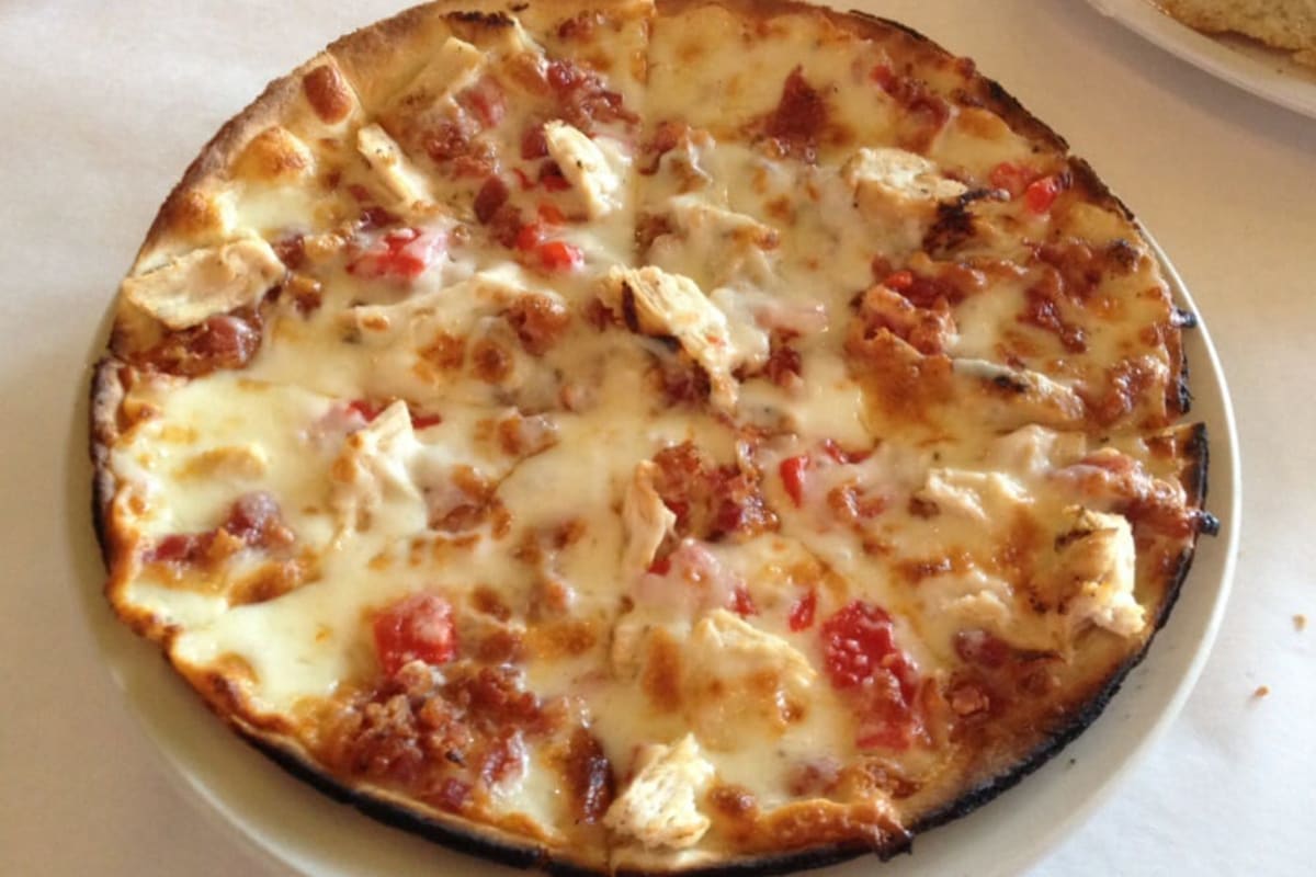 Lazzari Italian Oven Delivery Menu | Order Online | 2230 S Caraway Rd ...