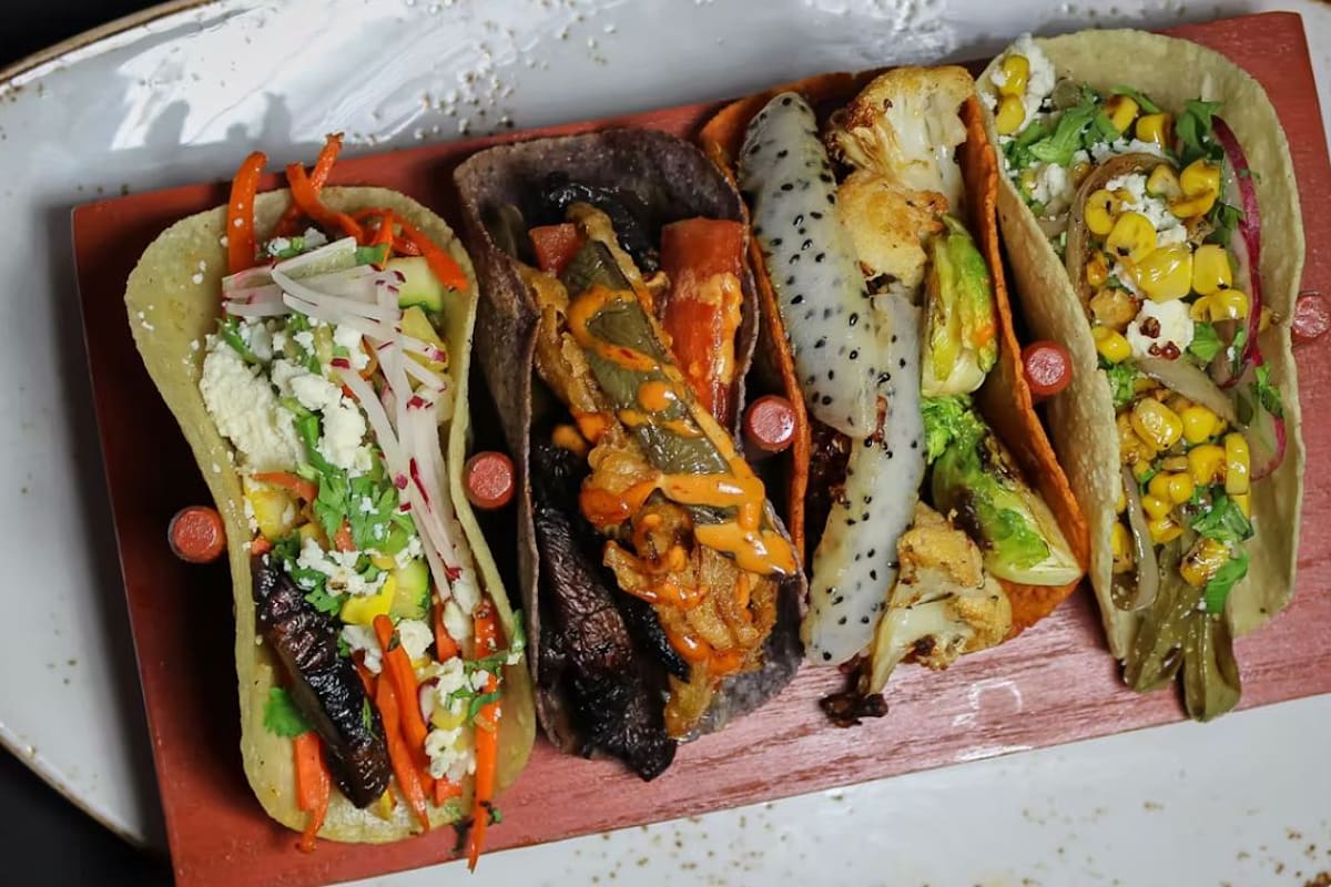 Planet Taco - New York, NY Restaurant | Menu + Delivery | Seamless