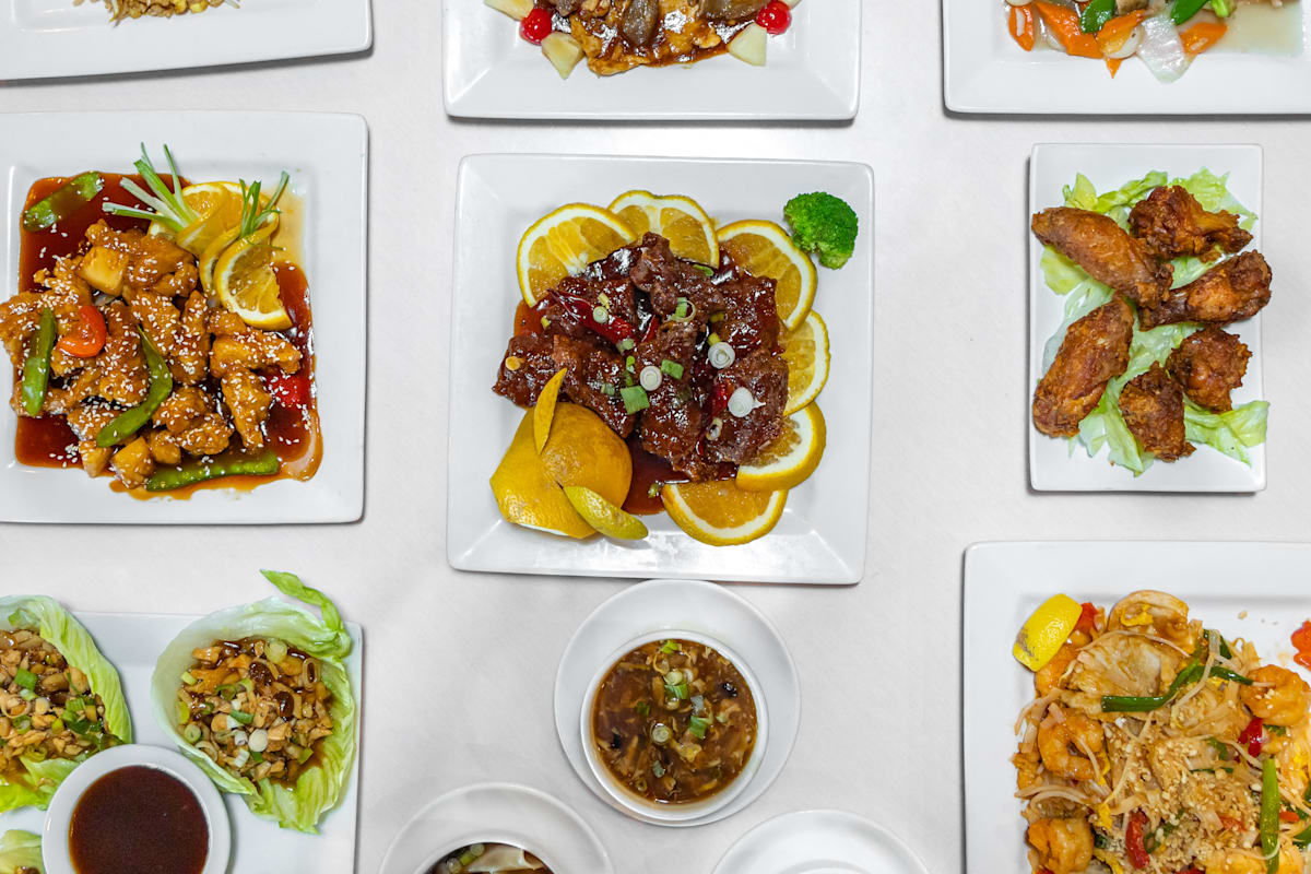 MENCIUS GOURMET HUNAN Delivery Menu | Order Online | 1379 Kingwood Dr ...