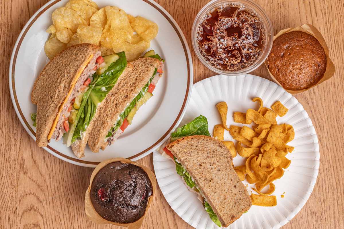 Prairie Grain Bread Company Delivery Menu | Order Online | 13148 ...