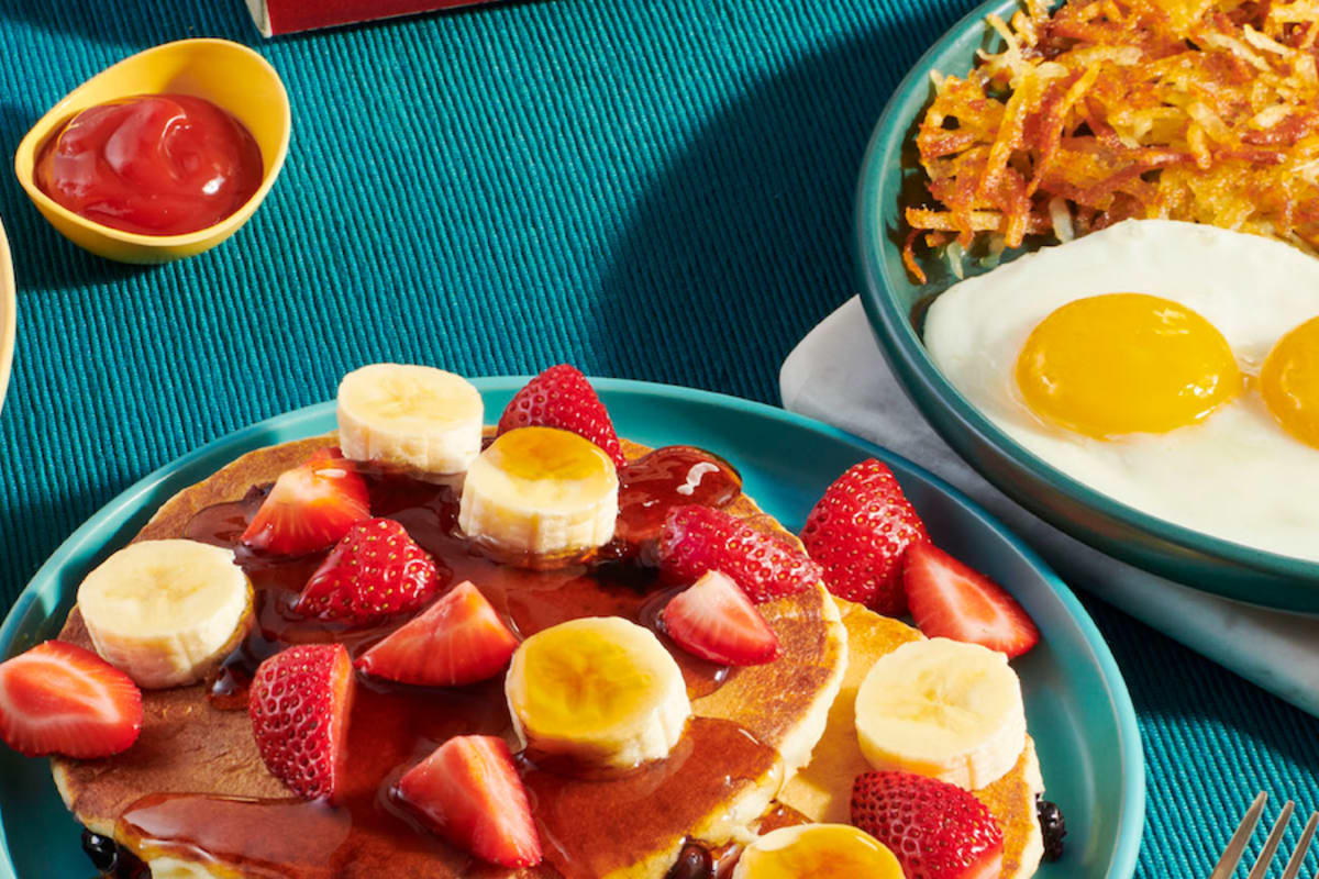 Denny's Delivery Menu | Order Online | 201 I-45 Wilmer | Grubhub
