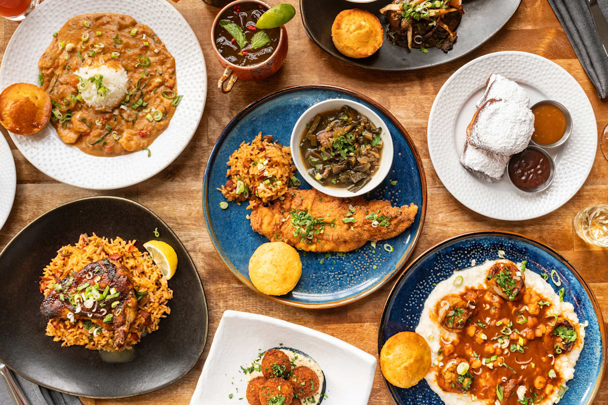 CreoLa San Francisco Delivery Menu | Order Online | 900 Stanyan St San ...