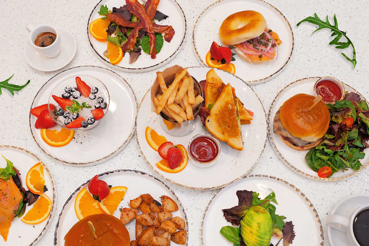 Calidum Cafe Delivery Menu | Order Online | 271 E Orange Grove Ave ...