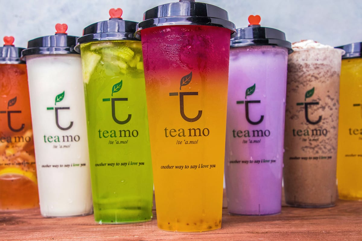 Teamo Tea Cafe Delivery Menu | Order Online | 5920 Roswell Rd Ste A107 ...