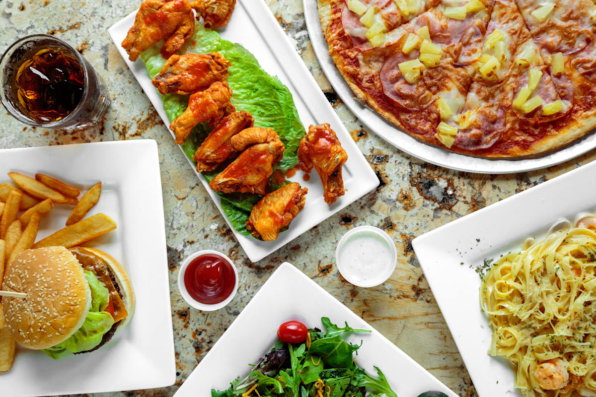 Rustix Pub Delivery Menu | Order Online | 8343 S Barbur Blvd Portland ...